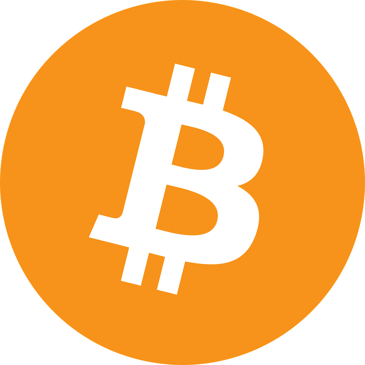 Crypto Team Build » bitcoin, logo, digital