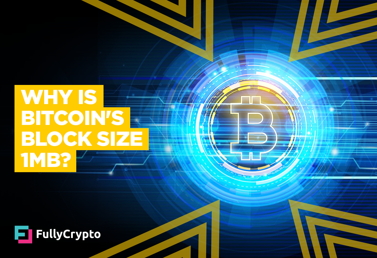Crypto Team Build » Why is Bitcoin’s Block Size 1MB?