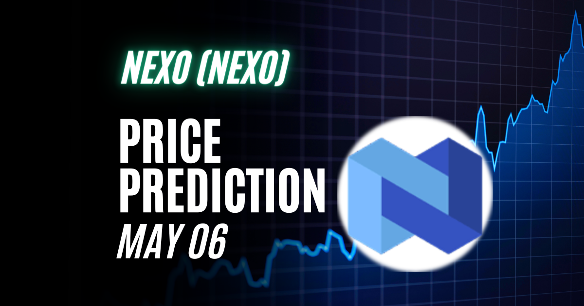 Crypto Team Build » NEXO Price Prediction