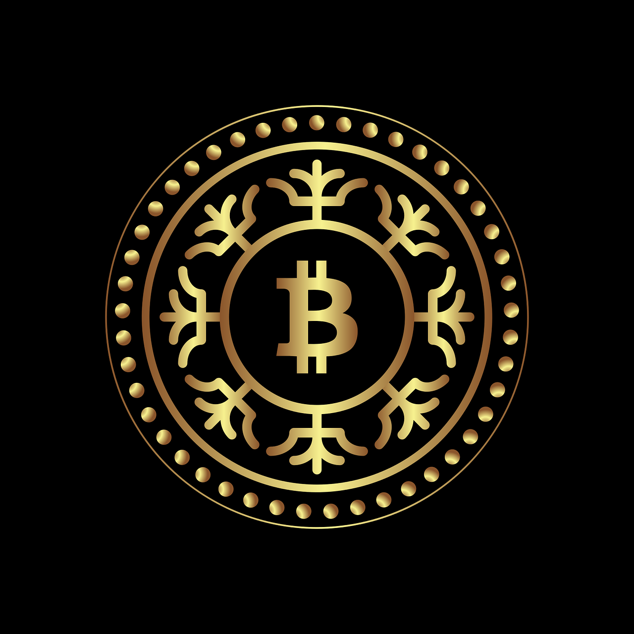 Crypto Team Build » bitcoin, gold, currency
