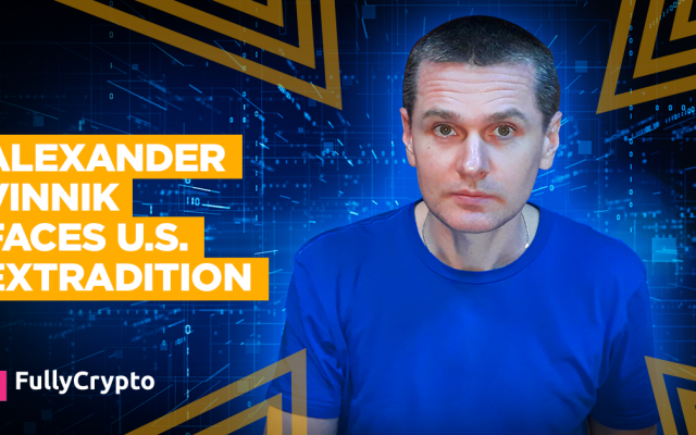 Crypto Team Build » Alexander Vinnik Faces U.S. Justice After French ...