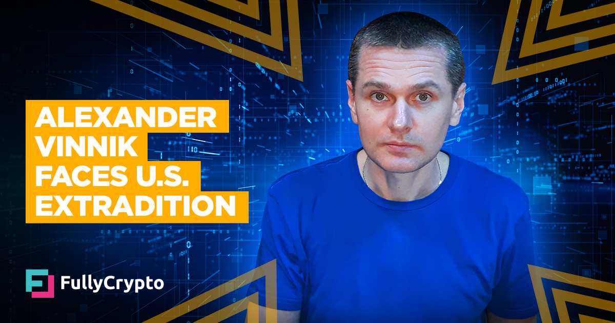 Crypto Team Build » Alexander Vinnik Faces U.S. Justice After French ...